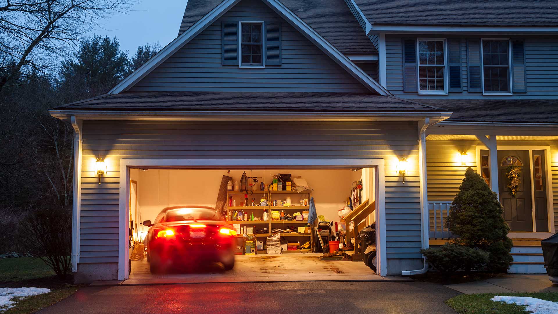 Residential & Commercial Garage Doors - HRS Garage Doors